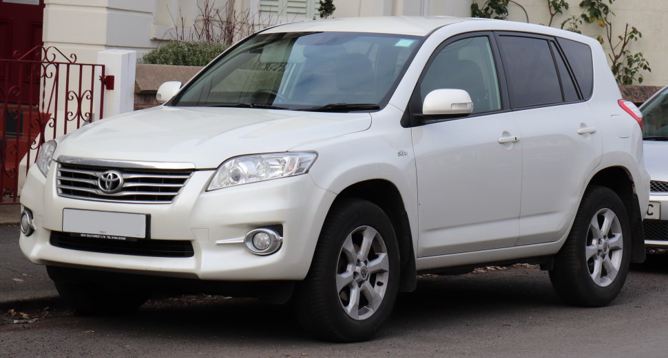 Toyota RAV4 III (XA30, facelift 2011) 2.2 D-4D (150 Hp)